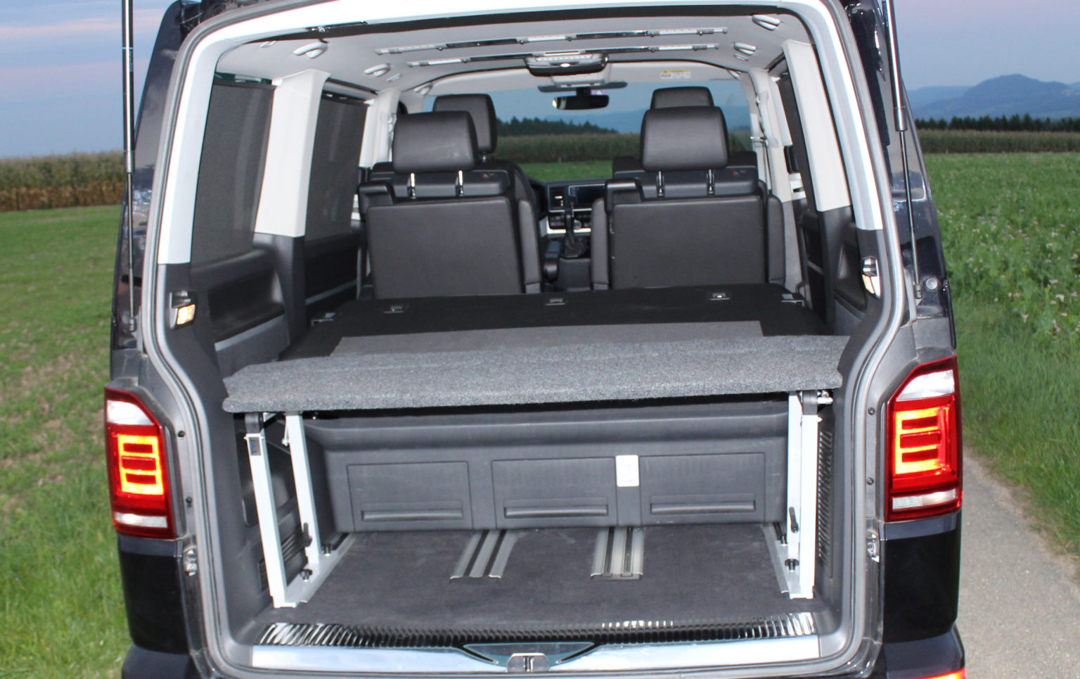 MFB Multivan | TMT innovation